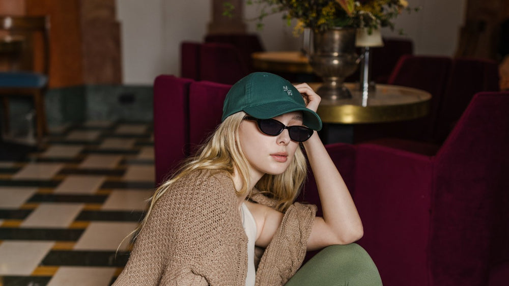 Northern Cote | Running Hat | Running Cap | Sports Hat | Performance ...