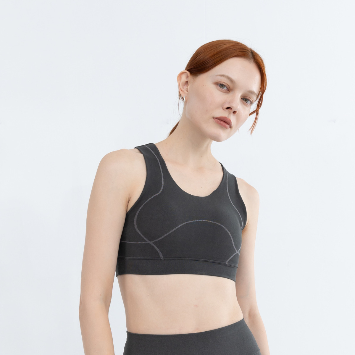Duo Fusion Medium Support Bra | Comfort Meets Style | Northern Cote